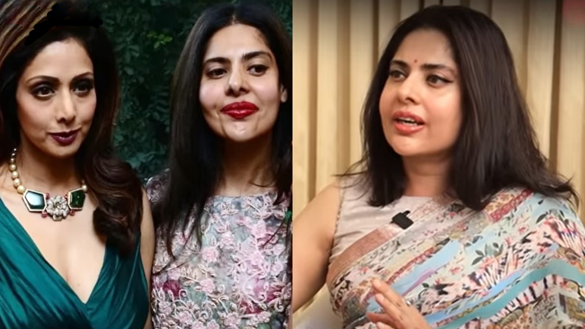 ஸ்ரீதேவி அக்கா இறந்தப்போ.. நடிகை மகேஸ்வரி எமோஷனல் பேட்டி! | Ullasam ...