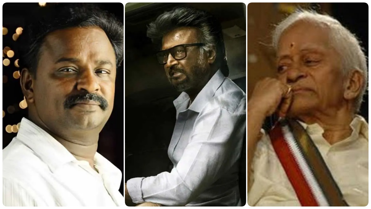 Rajini: காக்கா ராதாகிருஷ்ணனுடன் ரஜினியை கம்பேர் செய்த ப்ளூ சட்டை ...