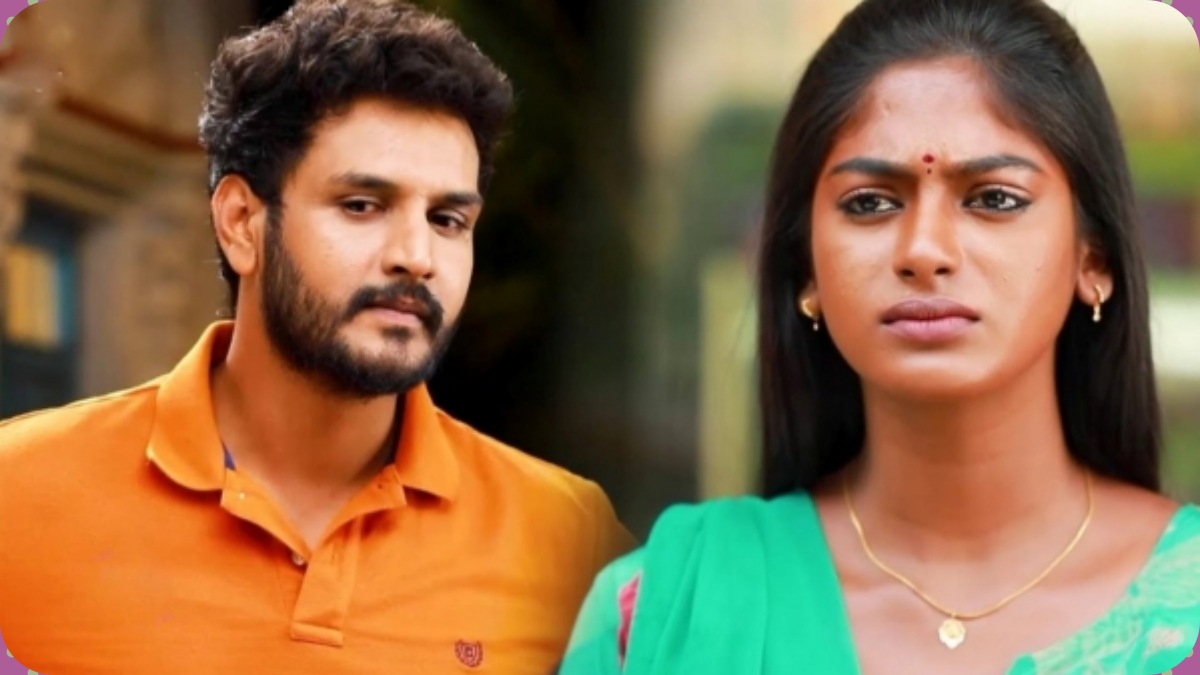 Bharathi kannamma 2: நிறைவடைந்தது பாரதி கண்ணம்மா 2 தொடர்.. ரியாலிட்டி ...