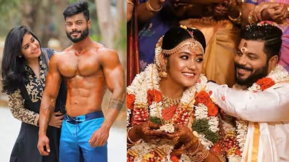 Shruthi Shamuga priya - திருமணமாகி ஒரே வருடம்தான்.. கணவரை இழந்த ...