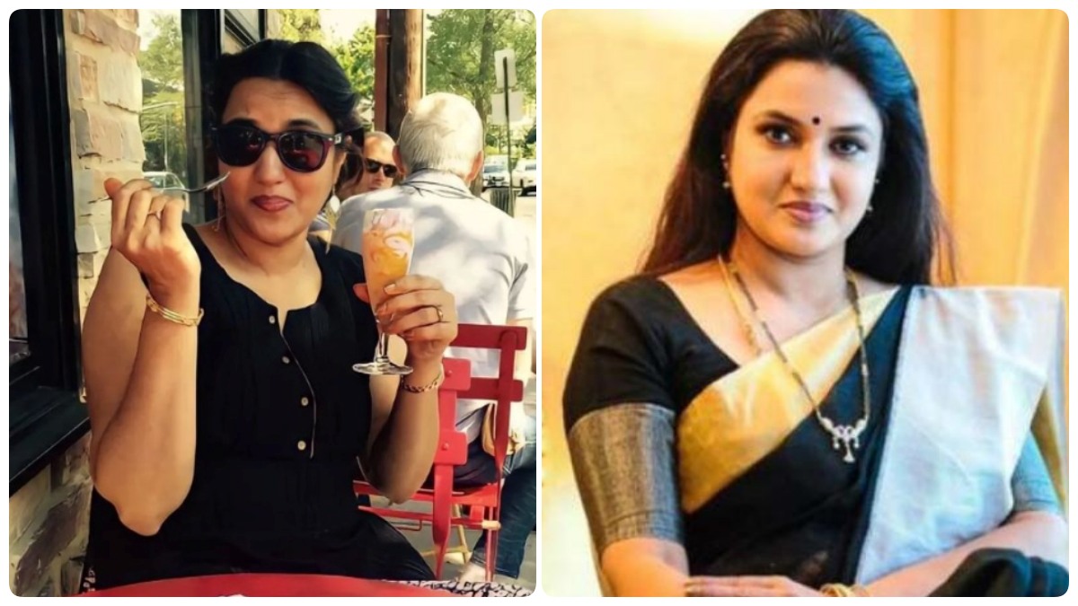 Sukanya: ஓராண்டில் கசந்த திருமண வாழ்க்கை.. மறுமணம் குறித்து சுகன்யா ...