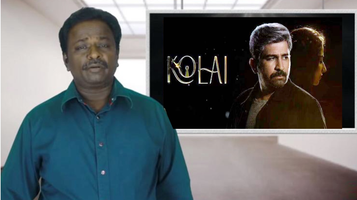 Blue sattai maran: பெஸ்ட் காமெடி படம் கொலை.. அடங்கவே மாட்டேன்கிறாரே ...