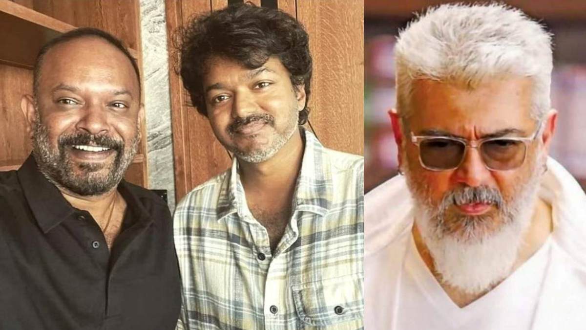 Vijay And Ajith - வெங்கட் பிரபு படத்தில் விஜய் நடிப்பது அஜித்தின் ...