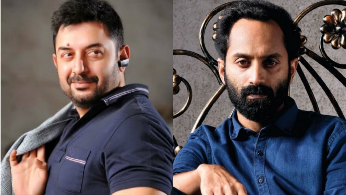 Fahad Fasil: அரவிந்த் சாமியின் சித்தார்த் அபிமன்யூ ரோல்.. தனி ஒருவன் 2 ...