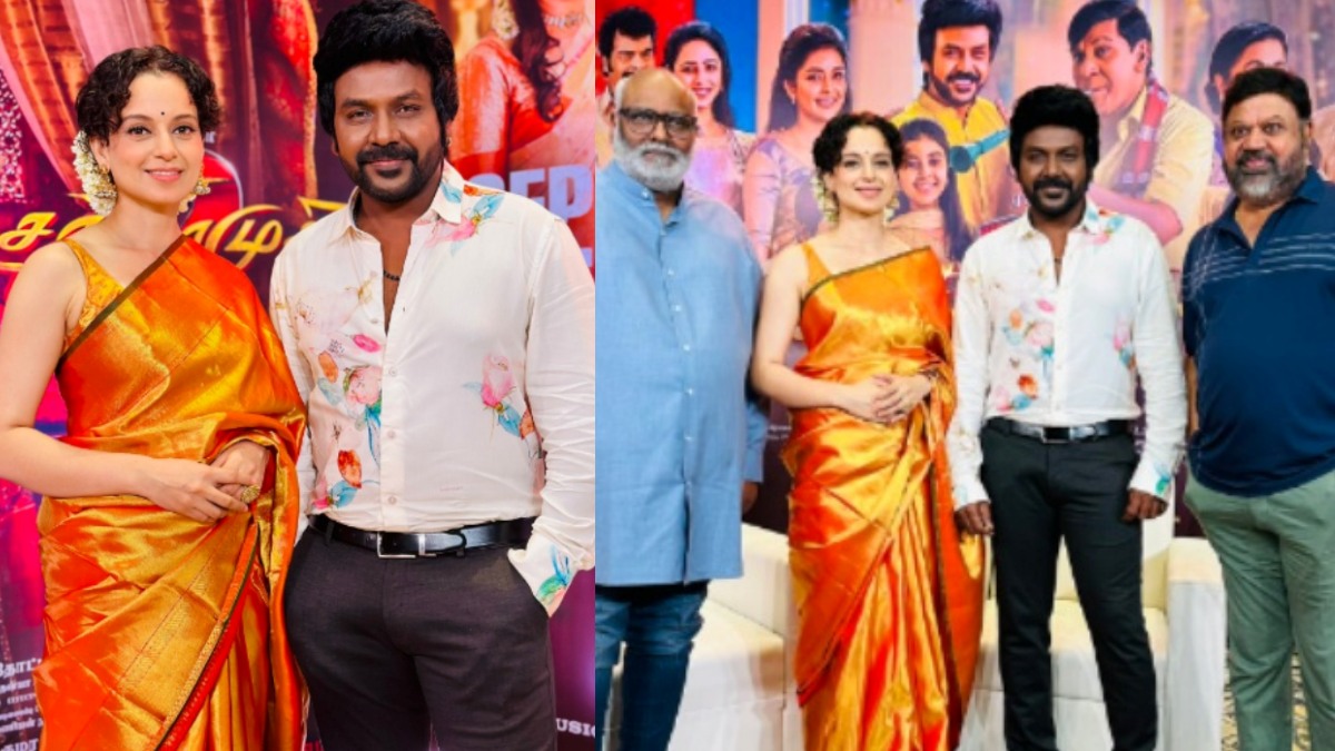 Kangana: சந்திரமுகி 2 படத்தோட சான்சை நான் தான் வாசு சார்கிட்ட கேட்டு ...