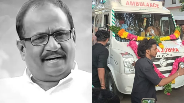 சொந்த ஊரில் மாரிமுத்துவின் உடல்.. இறுதிச்சடங்குக்கான ஏற்பாடுகள் தீவிரம் ...