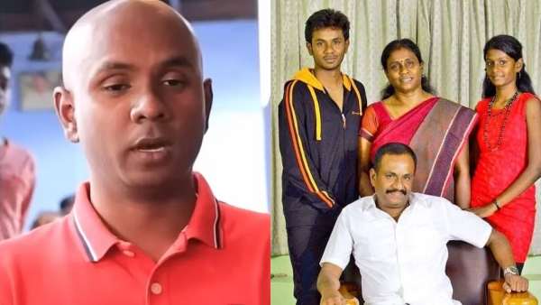 Marimuthu son: இப்படி ஆகும்னு நினைக்கல.. அப்பாவ விட்டுடேனே கதறி அழும் ...