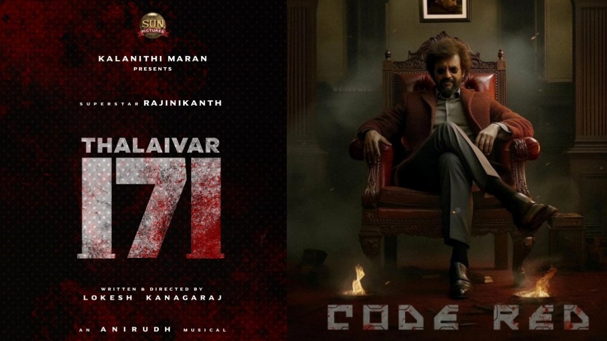 Thalaivar 171: தலைவர் 171 அலப்பறை ஸ்டார்ட்டிங்... 'Code Red' கேப்ஷனுடன் தெறிக்கும் ரஜினியின் ...