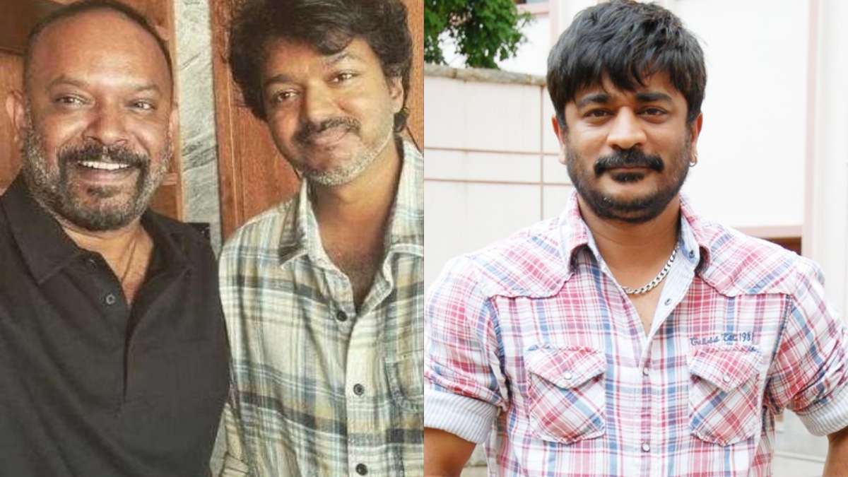 Thalapathy 68: தளபதி 68ல் இணையும் ராஜூ சுந்தரம்... விஜய் எடுத்த அதிரடி ...