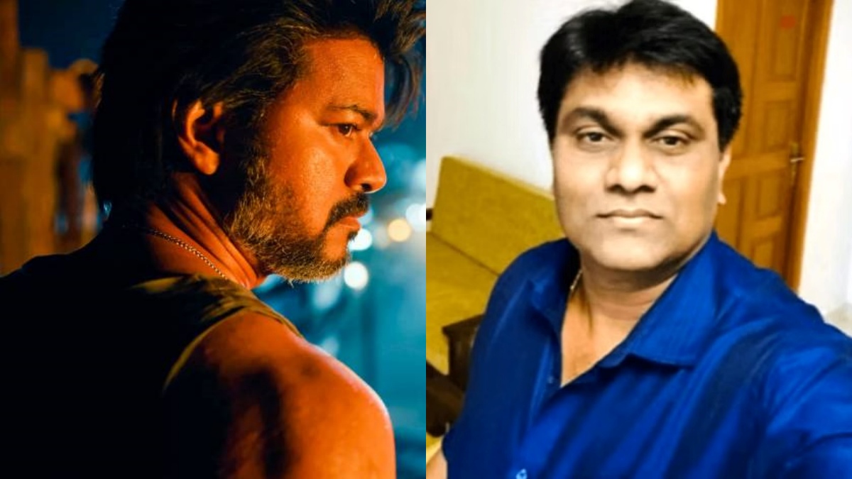 Lalith kumar: தமிழ்நாட்டுல தான் லியோ இசை வெளியீடு நடக்கும் ...