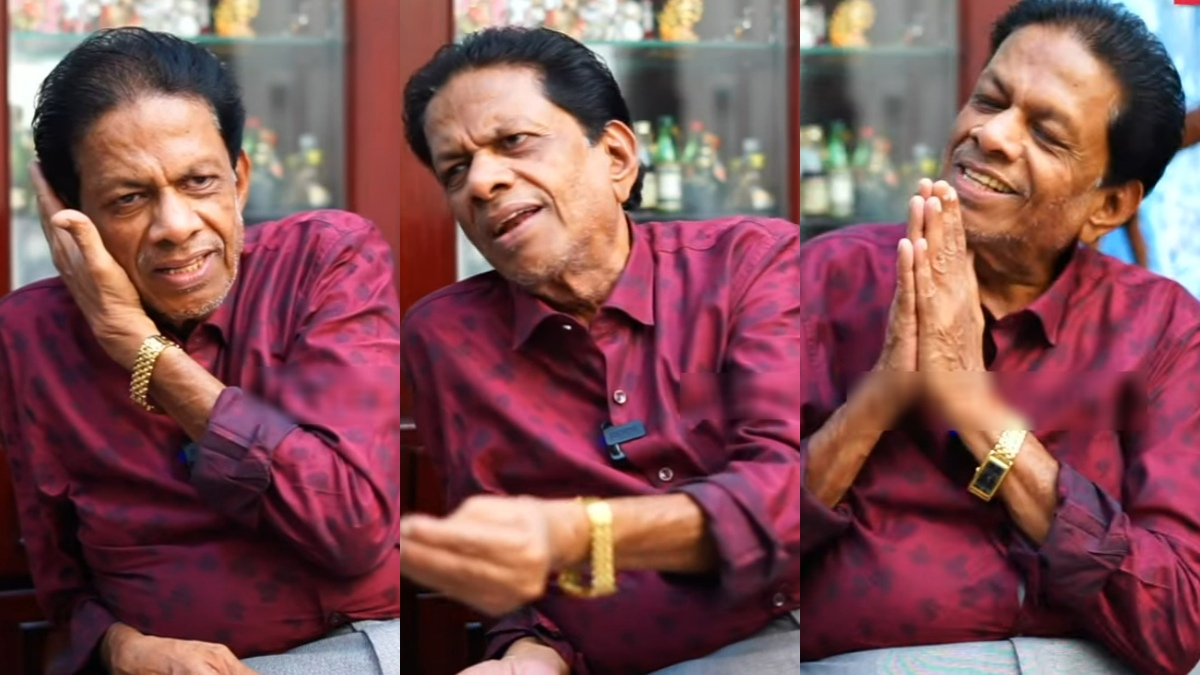 Janagaraj: "நான் இதுவர அமெரிக்கா போனதே இல்ல... ஏன் இப்படிலாம் ...