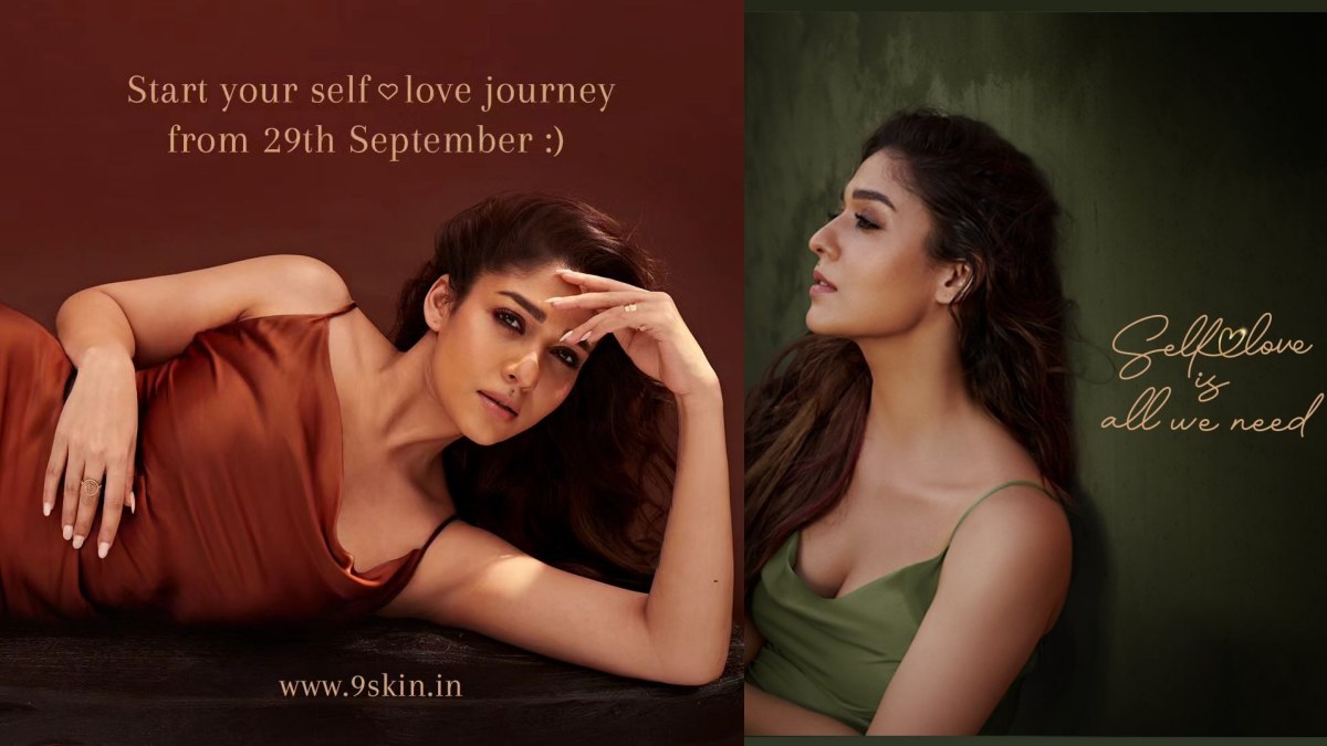 Nayanthara 9Skin: கோலிவுட் கிம் கர்தாஷியனாக மாறிய நயன்தாரா.. பெரிய ...