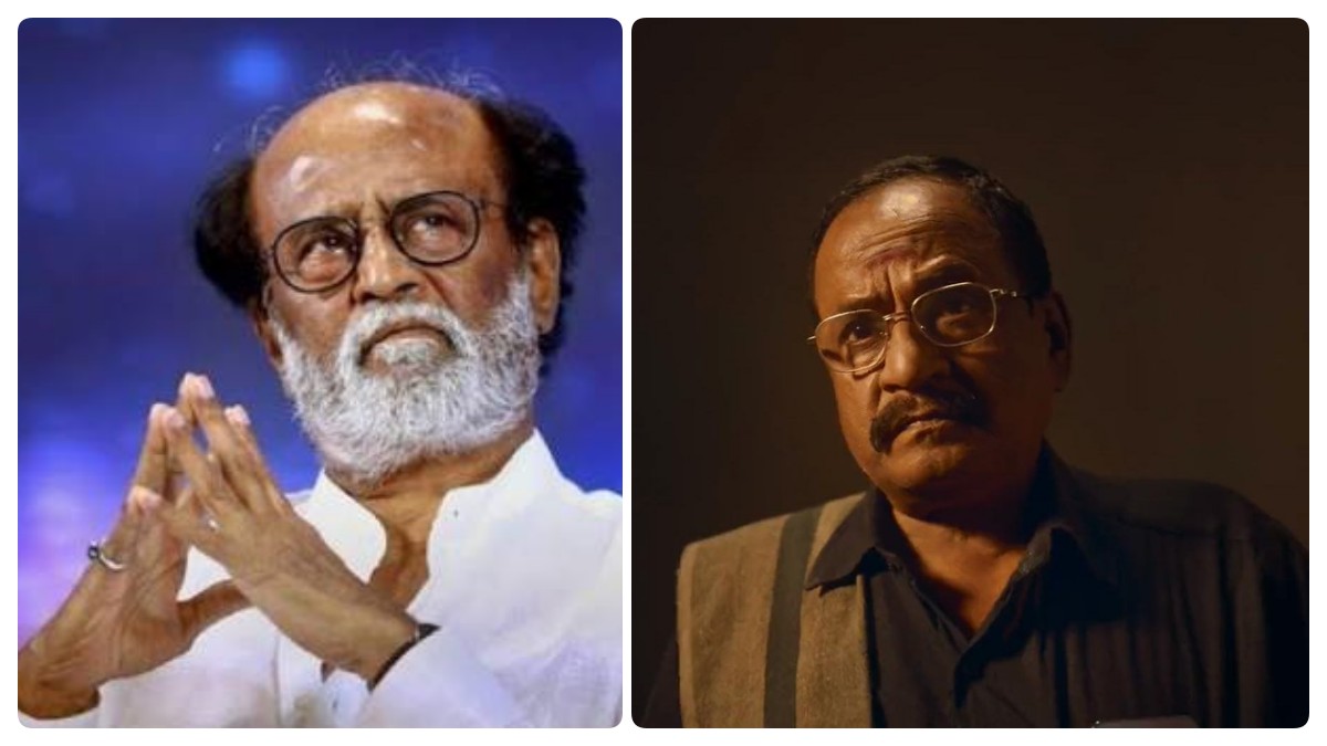 Rajini Marimuthu: "மாரிமுத்து ஒரு அருமையான மனிதர்..” உருக்கமாக இரங்கல் ...