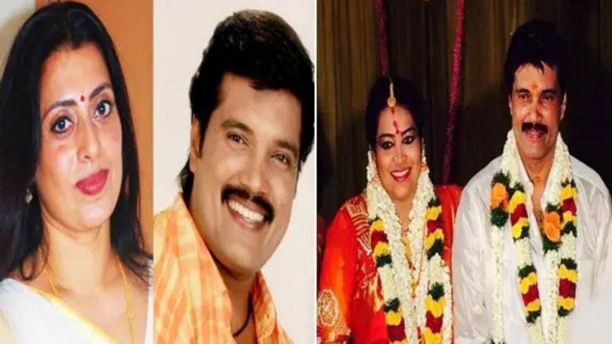 ரஞ்சித்தின் இரண்டாவது மனைவி யார் தெரியுமா? இப்போது யாருடன் சேர்ந்து ...