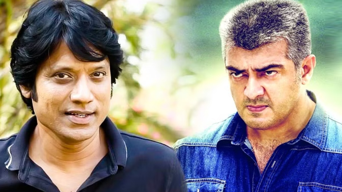 Ajith: "நான் அப்படி பண்ணிருக்க மாட்டேன்... ஆனா அஜித் செஞ்சார் ...