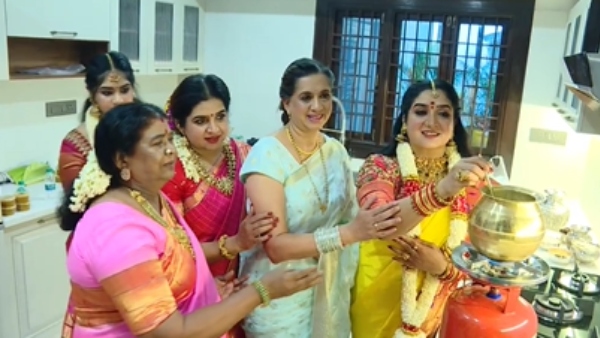 Anitha Vijayakumar - வீடெல்லாம் இல்லை அரண்மனைதான்.. தியேட்டரிலிருந்து ...