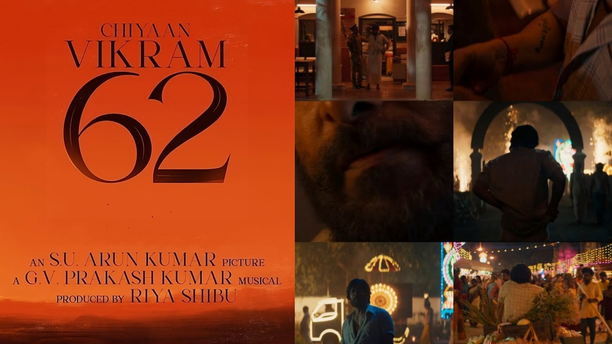 Chiyaan 62 movie: சியான் 62 பட அறிவிப்பு வீடியோ தாமதத்திற்கு காரணம் ...