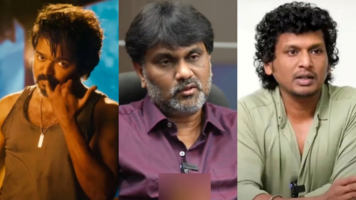 Leo: "லியோவில் அந்த சீன்லாம் விஜய் மாத்த சொல்லிட்டார்.. லோகேஷ் ரியாக் ...