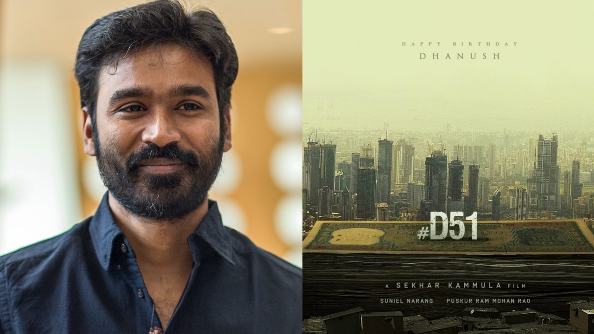 Dhanush 51 - தனுஷ் 51.. படத்தின் கதை இதுதானா?.. அட செம ஜானரா இருக்கே ...