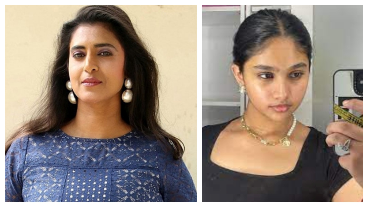 அழக நம்பி பொழப்பு தேட முடியாது..ஜோவிகாவை விளாசிய நடிகை கஸ்தூரி! | Actor ...