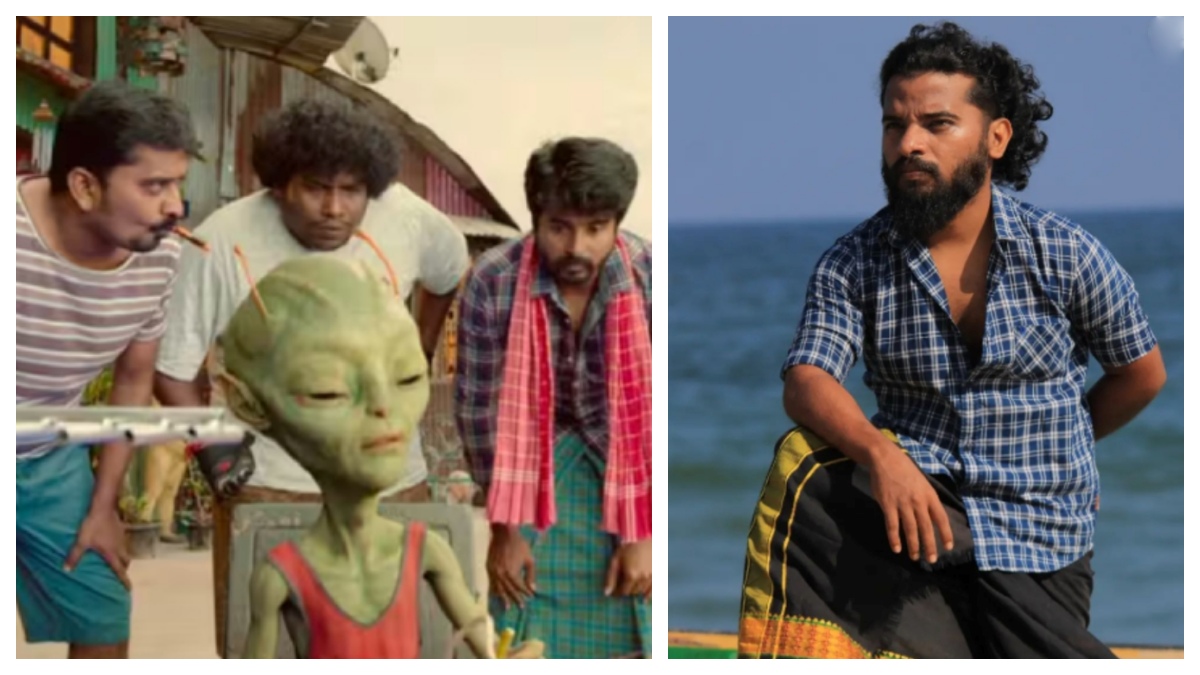 Ayalan: அயலான் படத்தில் ஏலியனாக நடித்த நடிகர் யார் தெரியுமா ...