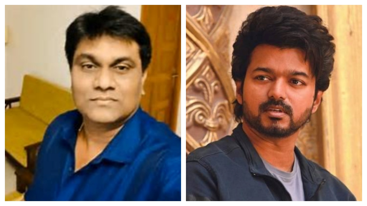 Leo Producer - லியோ தயாரிப்பாளரை ஃபோனில் திட்டிய விஜய்.. இது வேற ...
