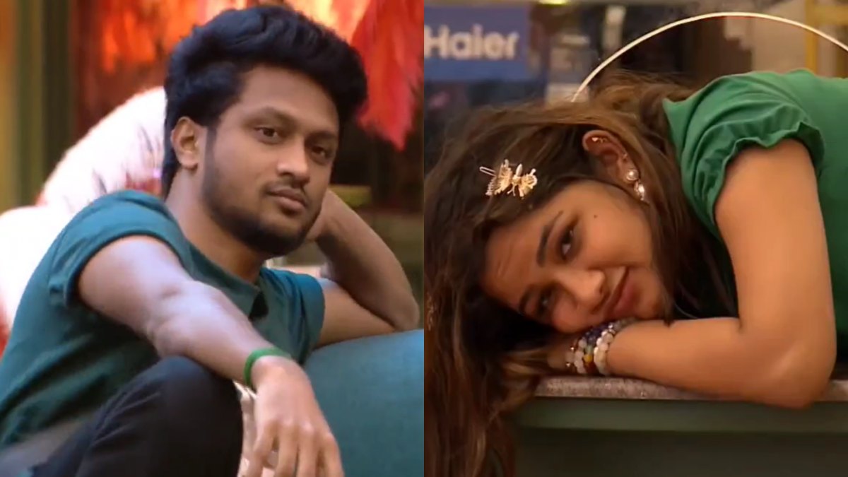 Bigg Boss Tamil 7: அய்யோ முடிஞ்சது சோலி.. ரவீனா மணிக்கு இடையே ...
