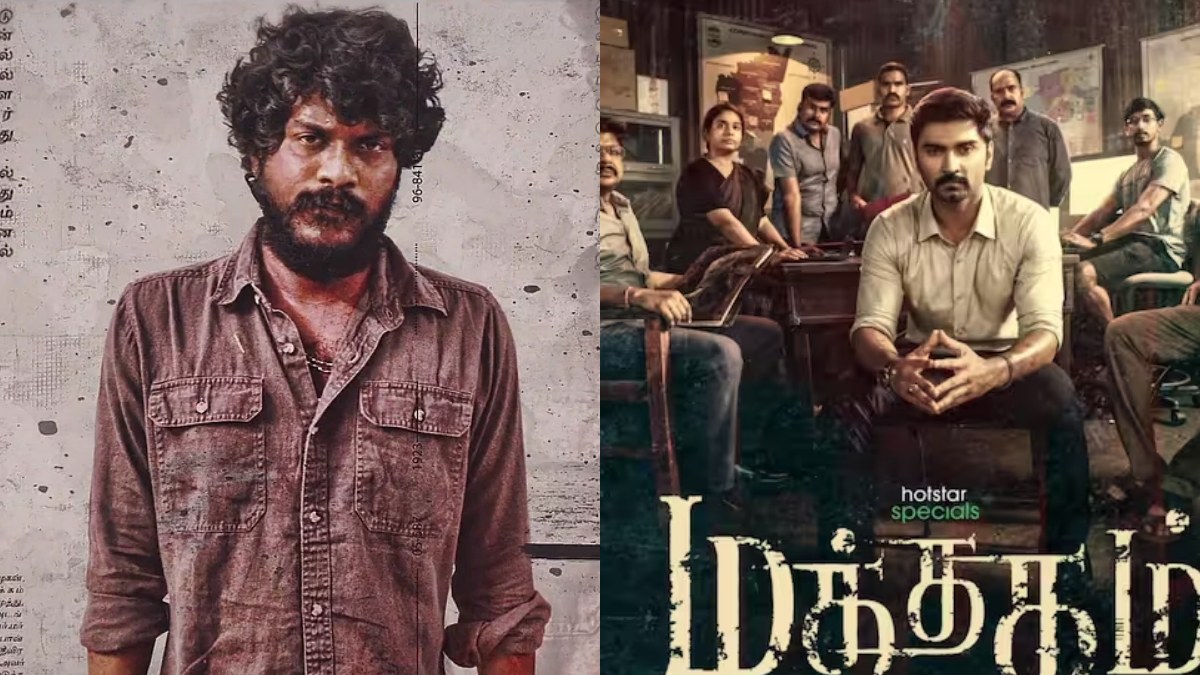 Mathagam Review: ஆக்‌ஷன் த்ரில்லரில் போலீஸ்-ரவுடிஸ் கேங் வார்... மத்தகம் வெப் சீரிஸ் விமர்சனம் ...