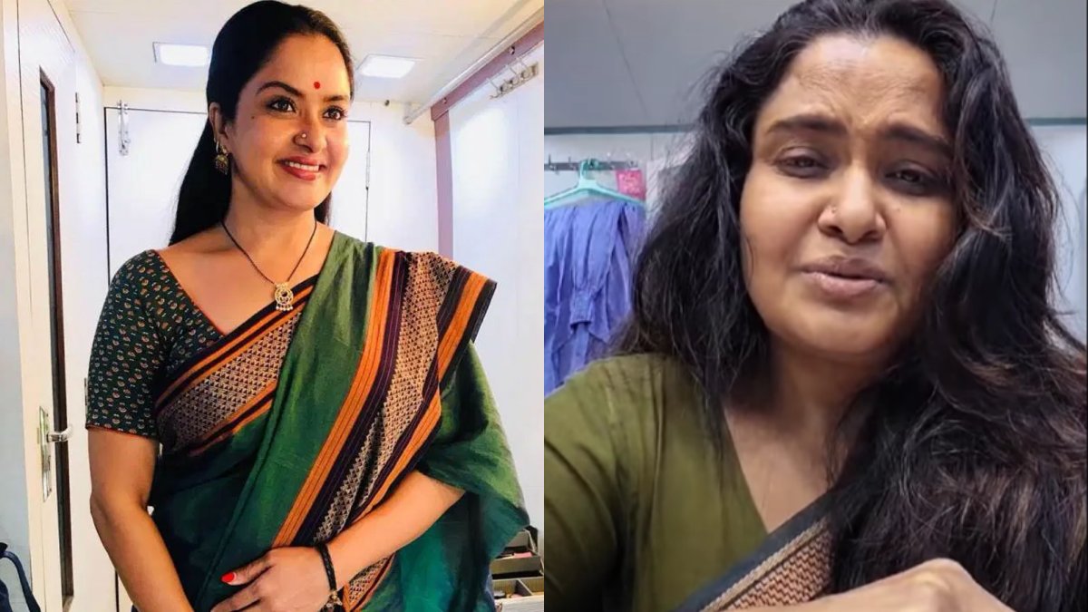 Pragathi: 47வயதில் இரண்டாவது திருமணம்.. பிரபல நடிகை குறித்து வெளியான ...