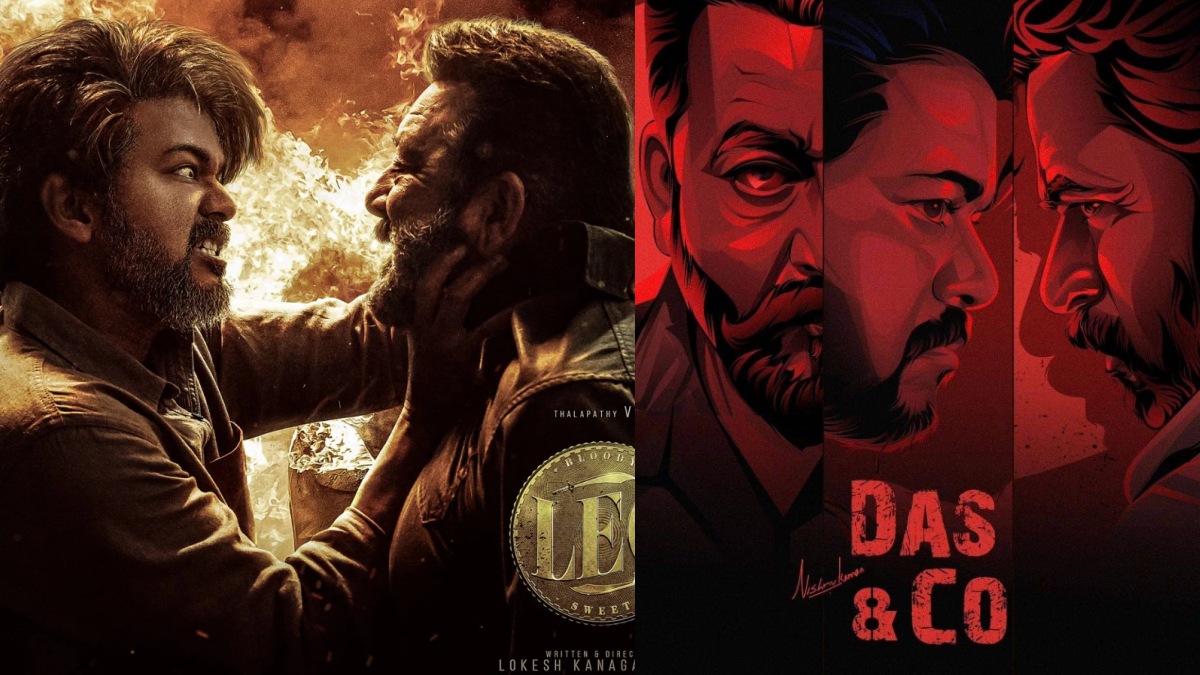 Leo Das & Co: "மிரட்டும் தாஸ் & கோ..” விஜய் ரசிகர்களை கலங்கடிக்கும் ...