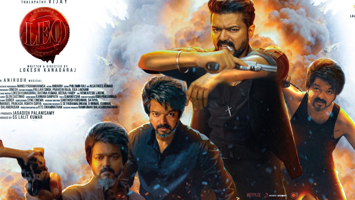 Leo First Review: பட்டாசு கடையில நெருப்பு வச்சா எப்படி இருக்கும்.. லியோ ...