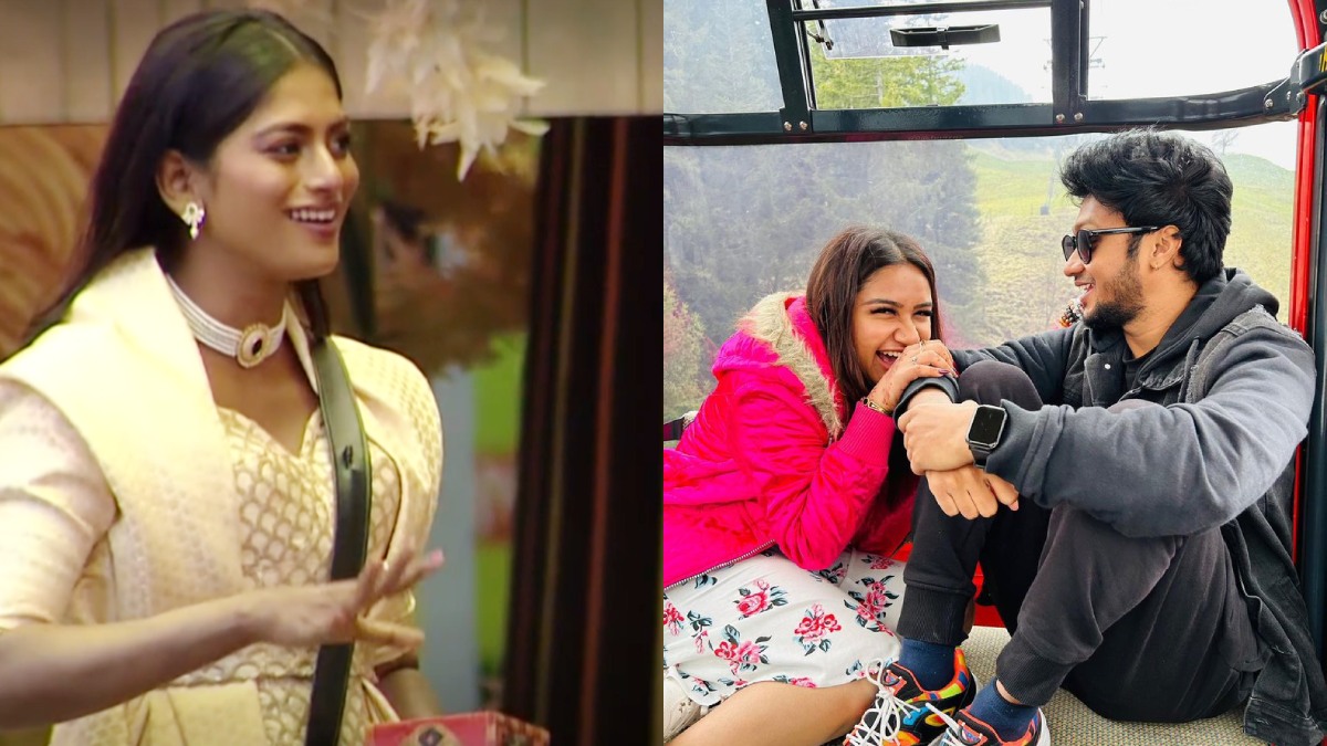 Bigg Boss Tamil: சிங்கிளில் இருந்து மிங்கிளாக துடிக்கும் பெண் ...
