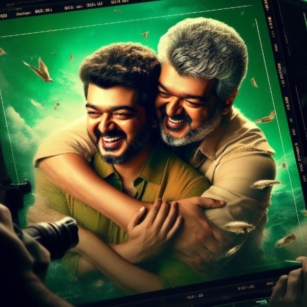 Vijay Ajith: ‘நண்பேன்டா’ வைப் கொடுத்த விஜய்-அஜித்... இவங்கள இப்படிப் ...