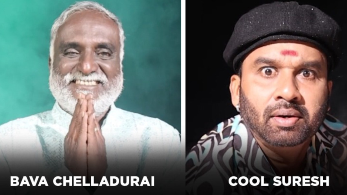 Bigg Boss 7 Cool Suresh - மனைவியை நினைத்து கண் கலங்கிய கூல் சுரேஷ்.. அழ ...