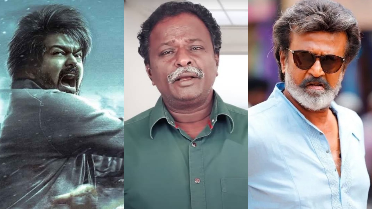 Blue Sattai Maran ரஜினி டெக்னிக் விஜய் அரசியலுக்கு வருவது உறுதி பங்கமாய் கலாய்த்த ப்ளூ