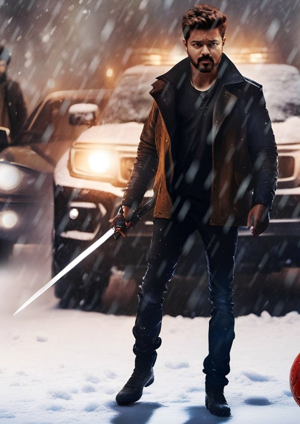 Leo: “Avengers அவதாரம் எடுத்த விஜய்..” லியோவில் தெறி மாஸ் சம்பவம் ...