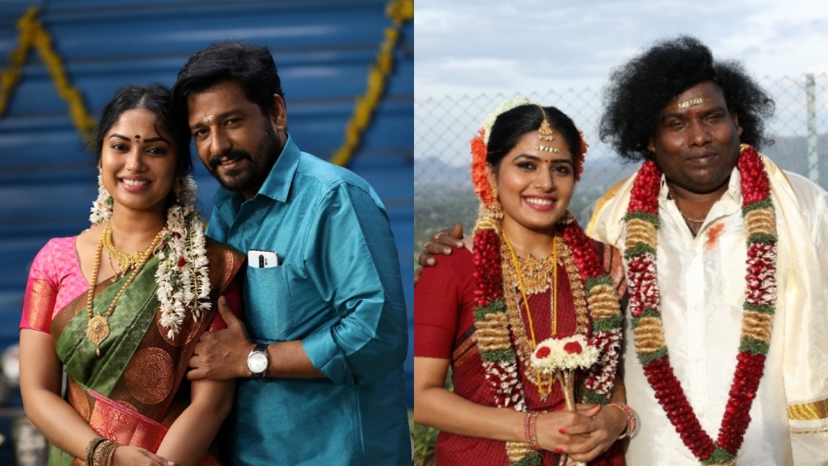 Kuiko - யோகிபாபுவின் புதிய படம்.. குய்கோ படத்தின் போஸ்டர் ரிலீஸ்.. கதை ...