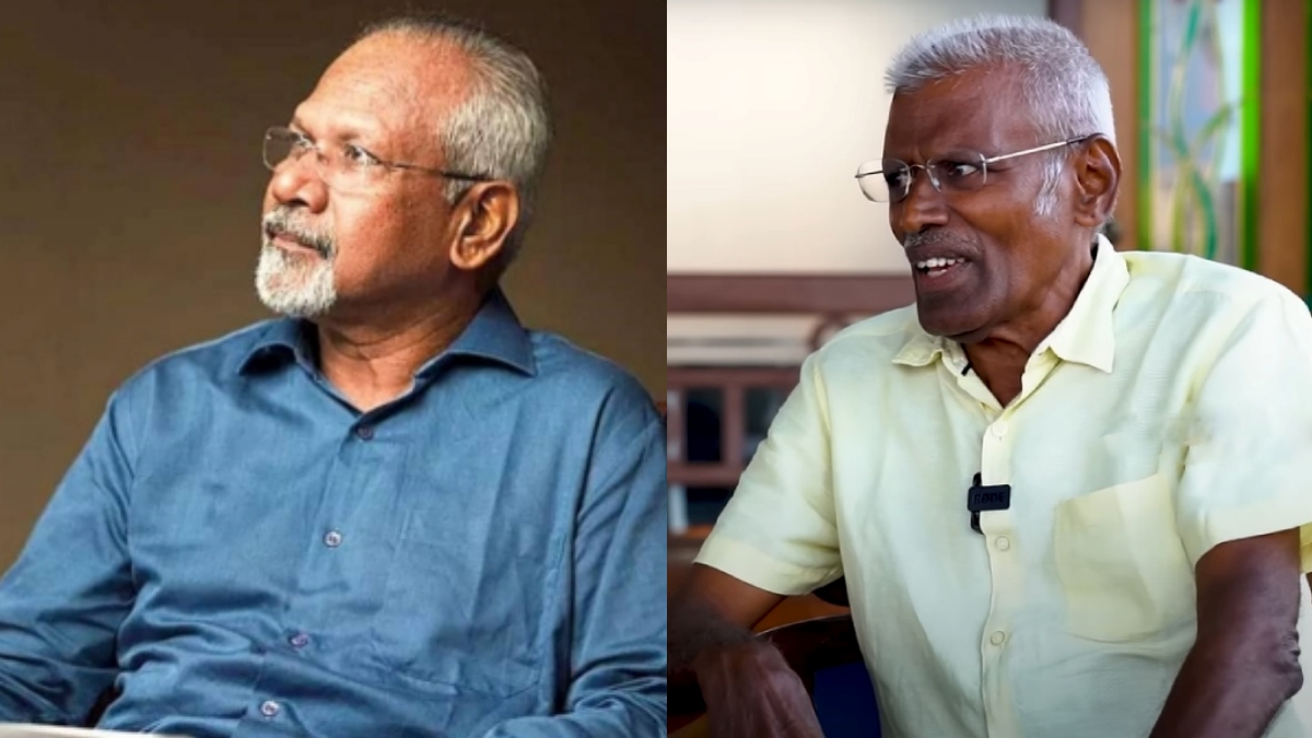 மணிரத்னம் மோசமானவர்.. எத்தனை பேரை காலி பண்ணியிருக்கிறார் தெரியுமா ...