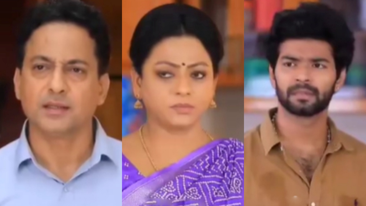 Baakiyalakshmi serial: பாக்கியாவை அசிங்கப்படுத்திய கோபி.. மல்லுக்கு ...