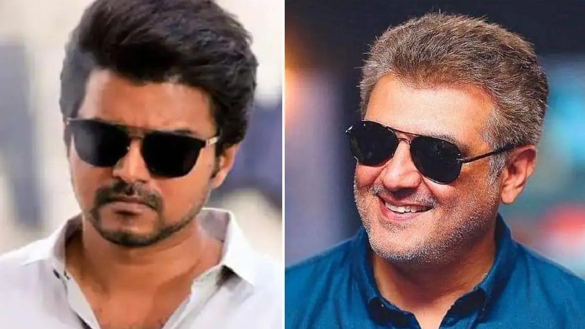 Ajith Vijay: விஜய், அஜித்துடன் வெங்கட் பிரபு எடுத்த போட்டோ... அதோட ...