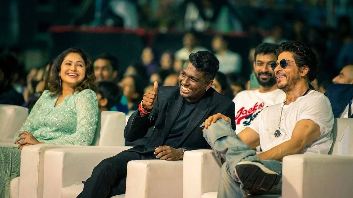 Atlee: சொன்னபடி ஹாலிவுட்டில் என்ட்ரியாகும் அட்லீ... ஜவான் படத்துக்கு ...