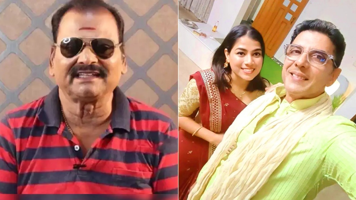 ஷீத்தல் பிரிய சந்தேகம் தான் காரணமா.. காசுக்காக அசிங்கமா பேசுவியா ...