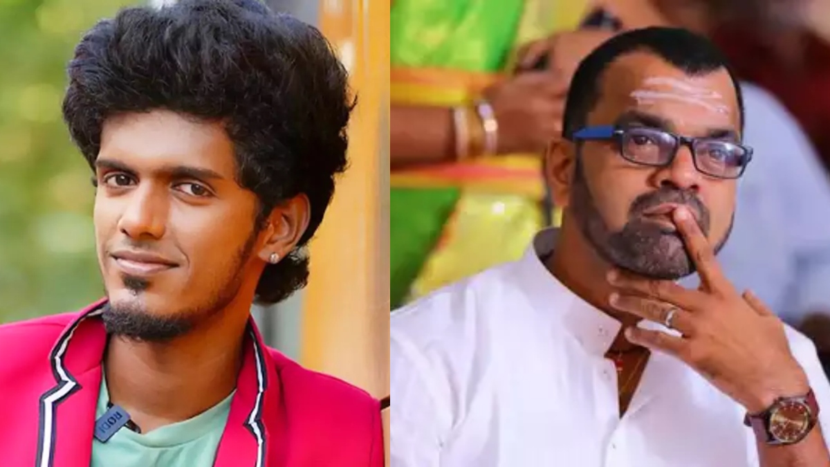 KPY Bala: தாடி பாலாஜி இப்படிப்பட்டவரா.. KPY பாலா சொன்ன சீக்ரெட் ...