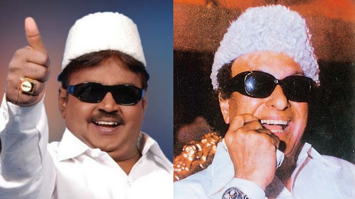 Vijayakanth: MGR-க்கு அடுத்து விஜயகாந்த்.. எல்லாருக்கும் வயிறார ...