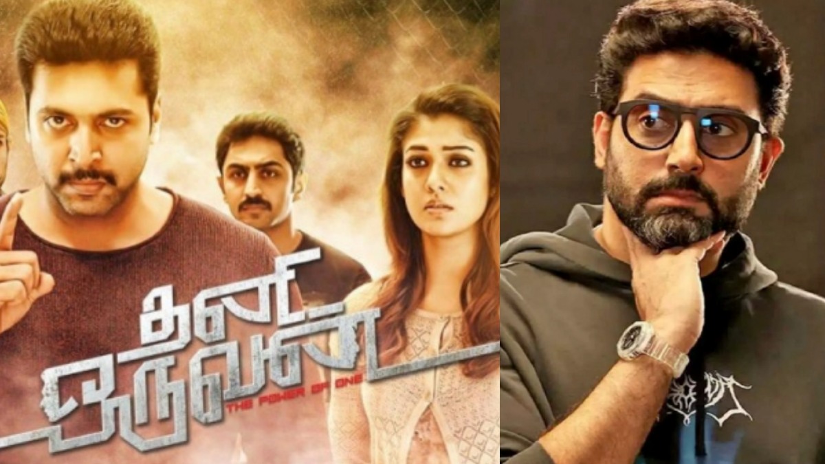 Thani Oruvan 2: தனி ஒருவன் 2வில் வில்லனாகும் பாலிவுட் பிரபலம்.. ஜெயம் ...