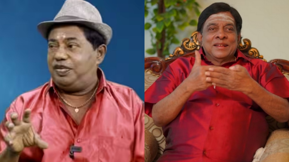 ரொம்ப உதவி செய்வார்.. போண்டா மணி சொந்தமெல்லாம் நல்லா இருக்கு ...