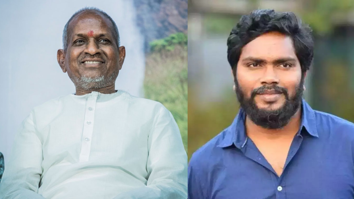 Pa.Ranjith - இளையராஜாவை சந்தித்த பா.இரஞ்சித்.. என்ன காரணமாக இருக்கும் ...