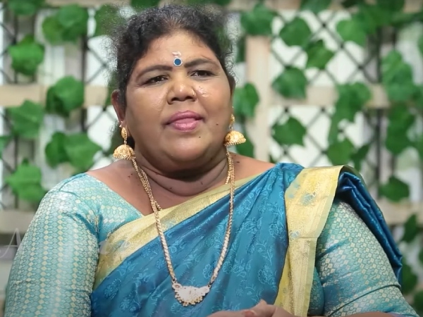 சொல்றதை கேட்கலைன்னா ஆள மாத்திடுவேன்.. காமெடி நடிகைக்கு வடிவேலு போட்ட கண்டிஷன்.. சுமதி பளிச் ...