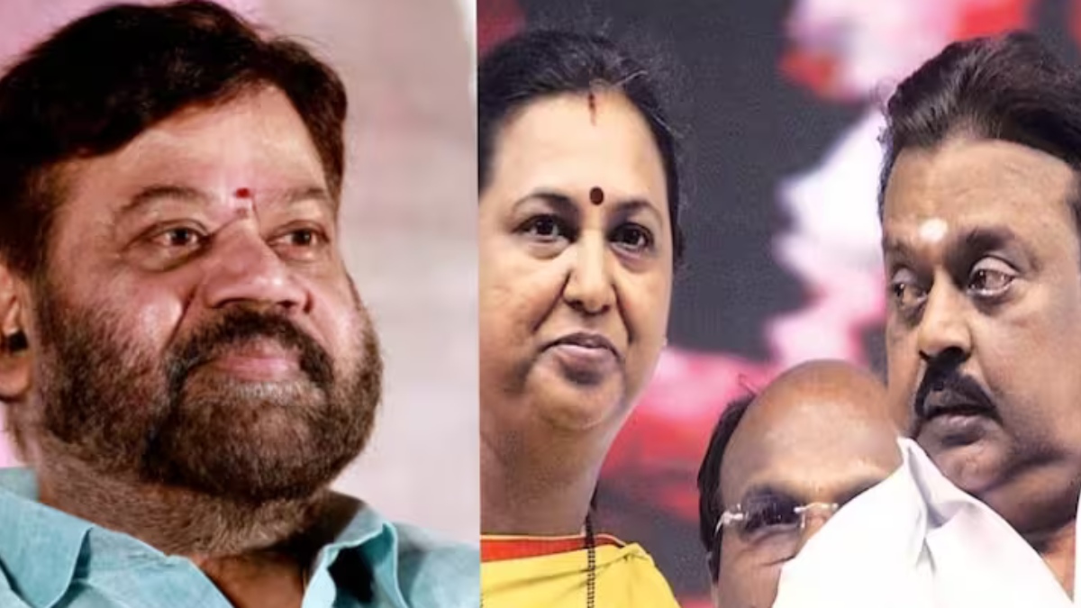 Vijayakanth - விஜயகாந்த்தை பார்க்ககூட விடவில்லை.. எப்படித்தான் ...