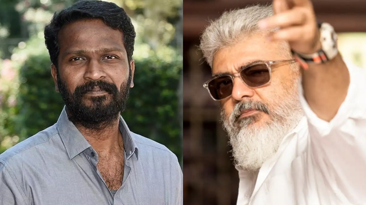 Ajith AK 64: உறுதியானதா அஜித் - வெற்றிமாறன் கூட்டணி... ஏகே 64ல் இணையும் ...